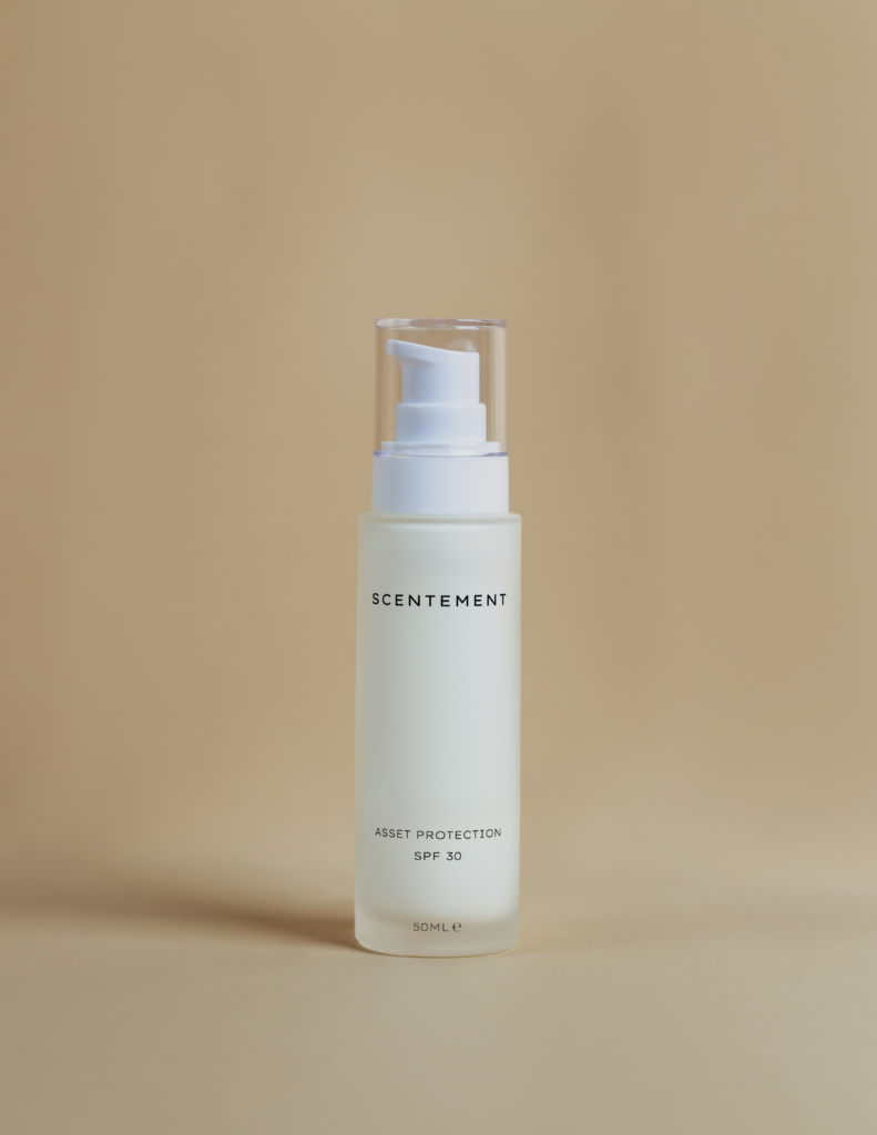 ASSET PROTECTION SPF 30 - SCENTEMENT
